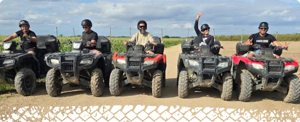 Premium Miami Tours: ATV Riding, Airboat Ride, Rentals - Xplor ATV Tours