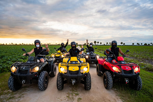 Your First ATV Tour in the Everglades | What to Expect + Tips - Xplor ...